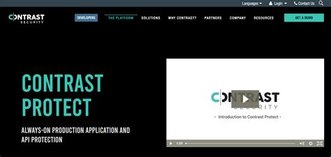 Top 25 Runtime Application Self Protection Rasp Tools Startup Stash