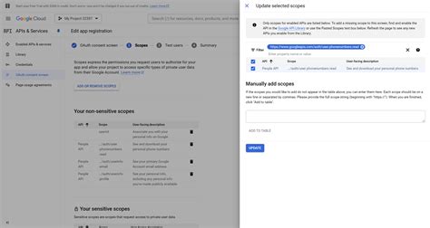 Google Casdoor An Open Source UI First Identity And Access
