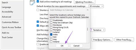 Feestdagen Toevoegen En Verwijderen In De Outlook Agenda Op Mobiel En Desktop Het Beste Huis