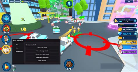Nuke Simulator Script August 2025 Roblox Database