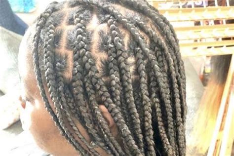 Ciara Cornrows