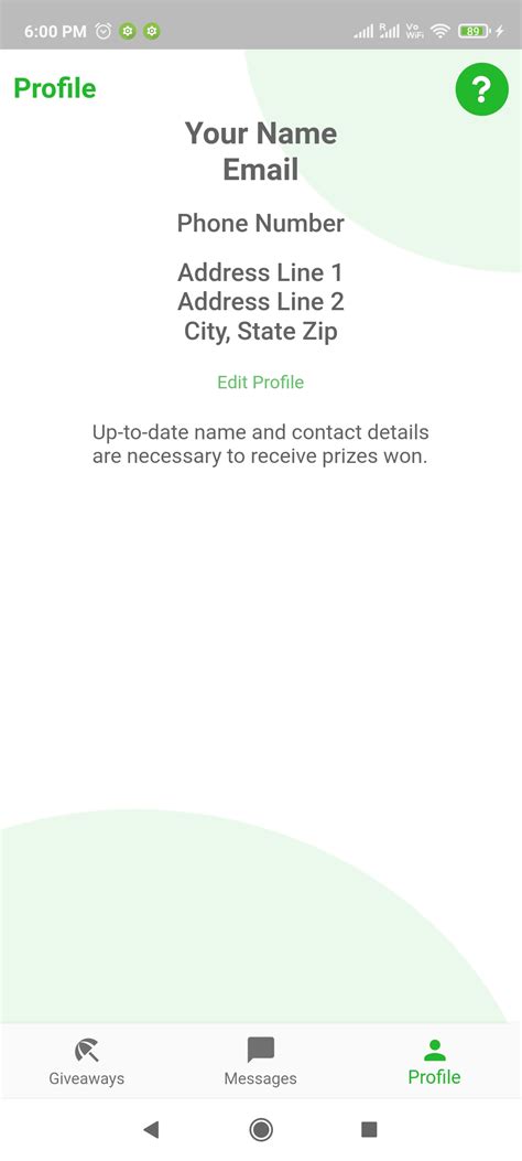 android one elment align top and one element align center stack
