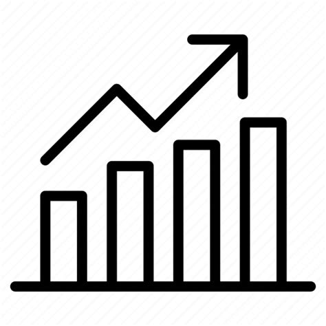 Graph Chart Icon Download On Iconfinder On Iconfinder