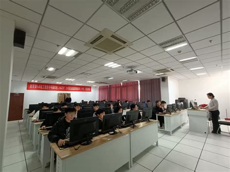 食环学院顺利完成化工危险与可操作性分析“1x”（中级）职业技能等级证书考试工作 食品与环境工程学院 滁州职业技术学院