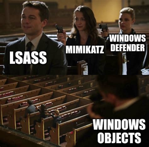 Sensepost Abusing Windows Tokens To Compromise Active Directory