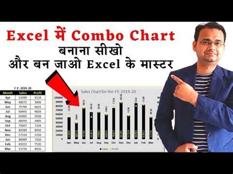 Excel Combo Chart Excel Mis Report Combo Chart Secondary Axis