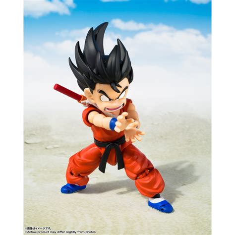 Shfiguarts Son Goku Innocent Challenger