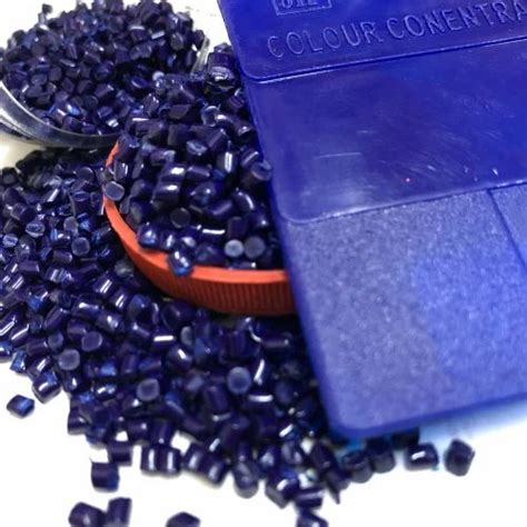 Blue Pearl Masterbatch At Rs 350 Kg Color Masterbatches In Ghaziabad