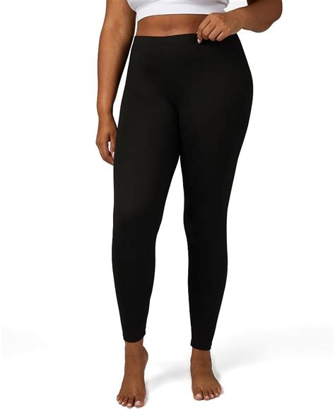 32 Degrees Womens Lightweight Baselayer Legging 4 Way Stretch Form