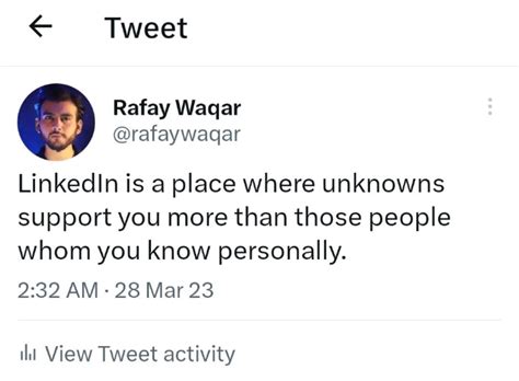 Rafay Waqar On Linkedin This Is 💯 Truthfully What You Guys Think On