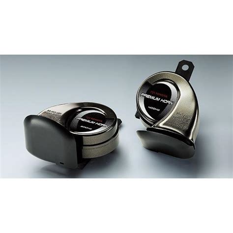 トヨタ純正プレミアムホーン 08522-60010 トヨタ純正オプションパーツ : 08522-60010 : サンコウパーツ ヤフー店 ...