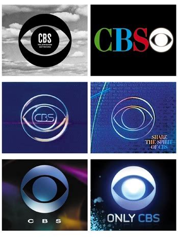 Cbs First Logo Nfl On Cbs Logo 1998 2005 Download Free 3d Model By