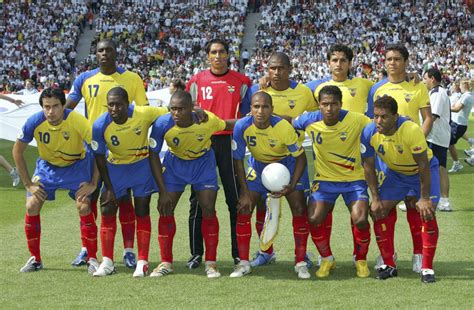 Qatar 2022 ¿a Cuántos Mundiales Ha Ido Ecuador Infobae