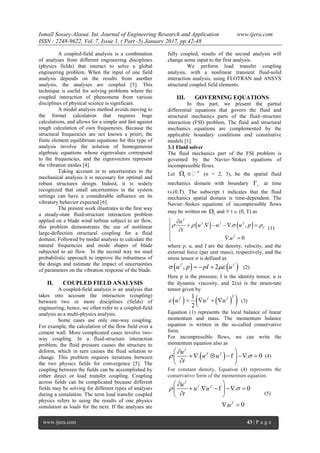 Modal And Probabilistic Analysis Of Wind Turbine Blade Under Air Flow PDF