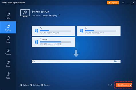 Create System State Backup For Windows 10 2 Free Ways
