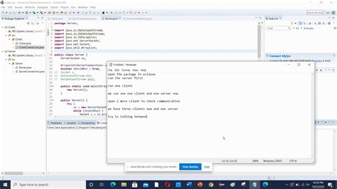 multithread pipe server client youtube