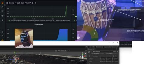 develop xr with oracle ep 4 health digital twins observability and