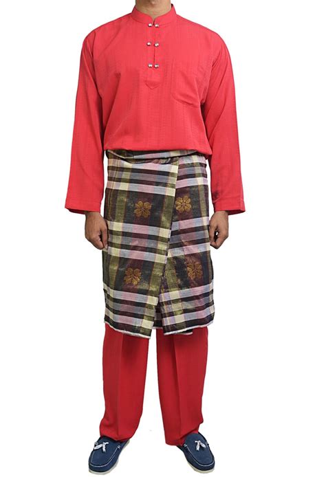 40 Best Images About Baju Melayu Lelaki On Pinterest Traditional Couple And Malaysia