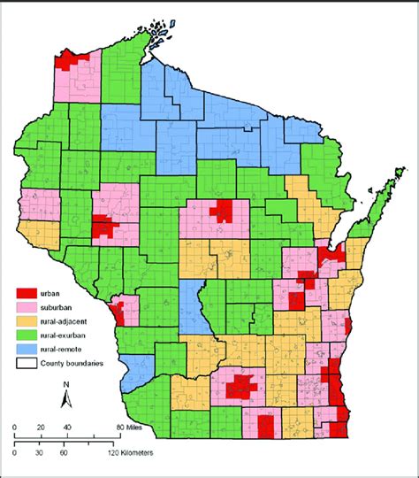 Classification Of Mcds In Wisconsin Usa Download Scientific Diagram