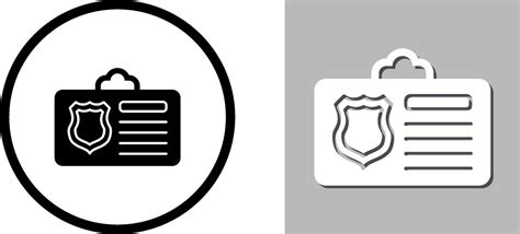 Diseño De Icono De Tarjeta De Identificación 44483716 Vector En Vecteezy