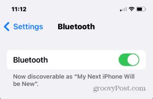 How To Change Bluetooth Name On IPhone