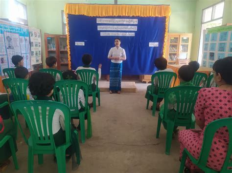 မြို့သစ်မြို့နယ်တွင် ၇၆ နှစ်မြောက် အာဇာနည်နေ့ အထိမ်းအမှတ် အသိပညာပေး
