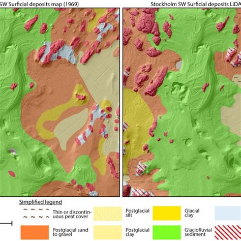 Nationally Collected LiDAR Data Available In The Scandinavian Countries Download Scientific