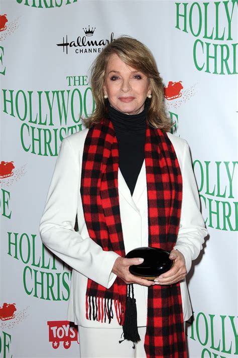 Deidre Hall Hollywood Christmas Parade In Los Angeles • Celebmafia