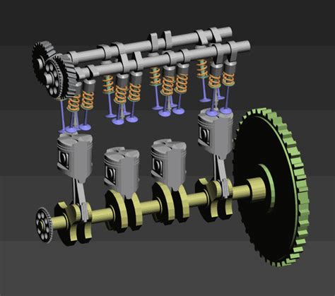 Engine Animation Download
