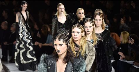 Marc Jacobs Fall 2016 Collection Popsugar Fashion