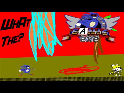 Sanic Exe By Csereszne Entertainment CsereszneEntertainment On Game Jolt