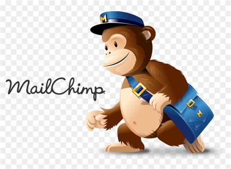 Mailchimp Logo Png Transparent Background Mail Chimp Png Download X PngFind