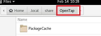 System Wide Package Cache Issue Opentap Opentap Github