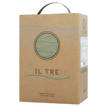 Castelnuovo Vino Chardonnay White Dry Wine 12% 3l - order the best from ...