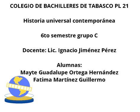 Historieta Del Neoimperialismo Historia Universal Colegio De