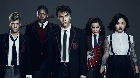Deadly Class Tanıtım