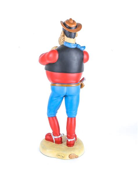 Robert Harrop Big Desperate Dan Large Beano Dandy Figure Model Bdb03