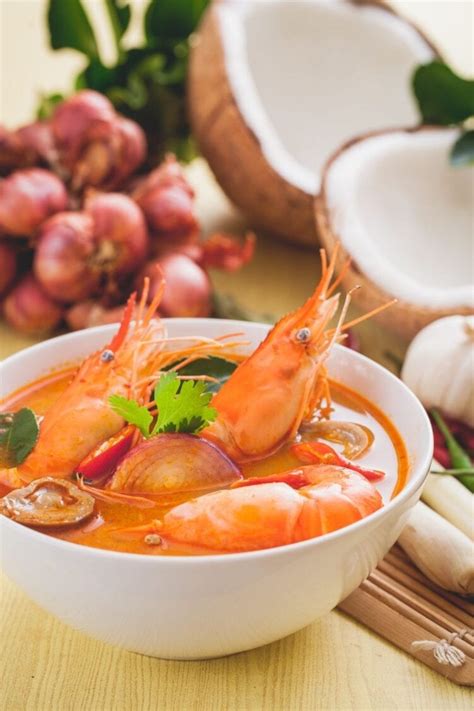 10 Authentic Thai Soup Recipes Insanely Good