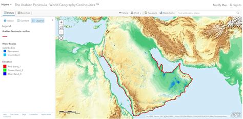 Arabian Peninsula