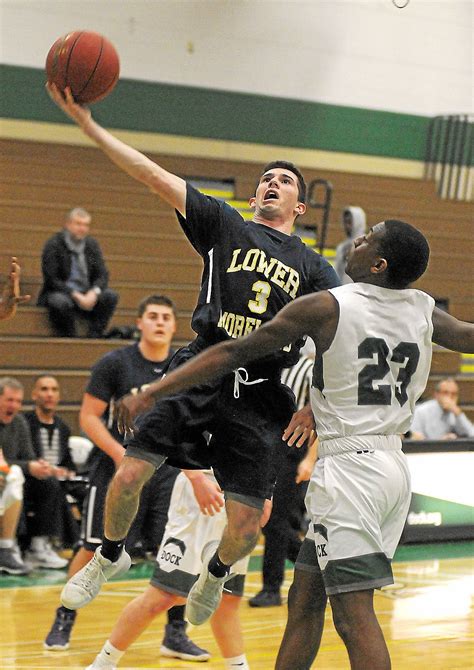 Cohen Takes To Air Carries Lower Moreland Past Glen Mills Pa Prep Live