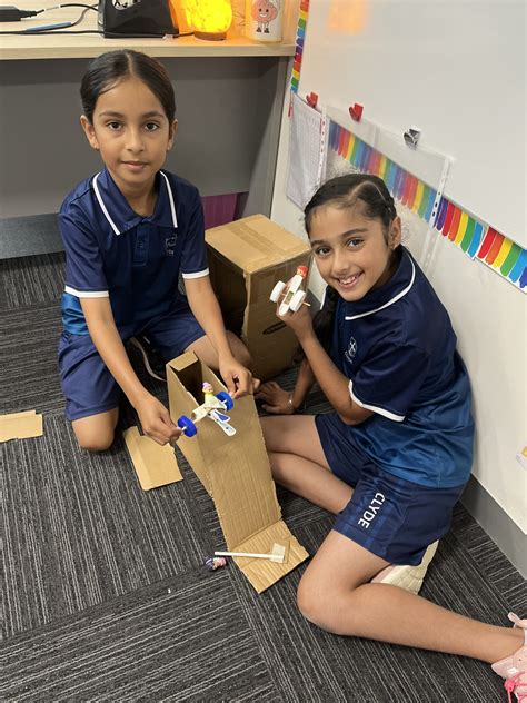 Specialist Classes Clyde Grammar