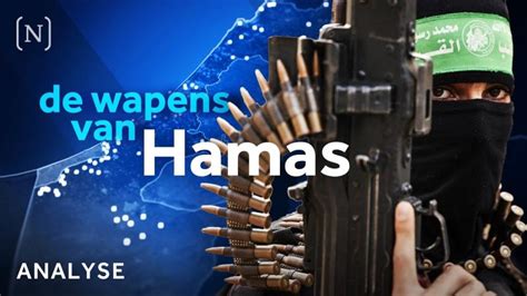 De Guerrilla Strijd In Gaza Zo Overleeft Hamas Patrick Senft