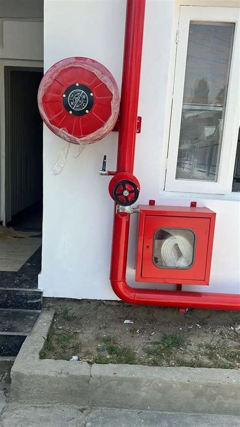 Fire Hydrant Pipeline Work Service In Ludhiana