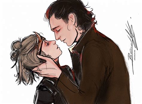 Loki And Sylvie Loki Disney Wallpaper 44395348 Fanpop Page 2