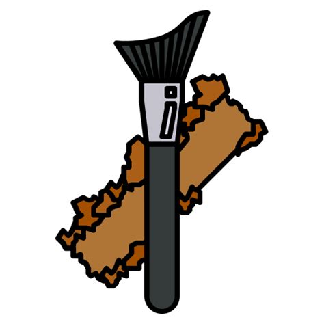 Contour Generic Outline Color Icon