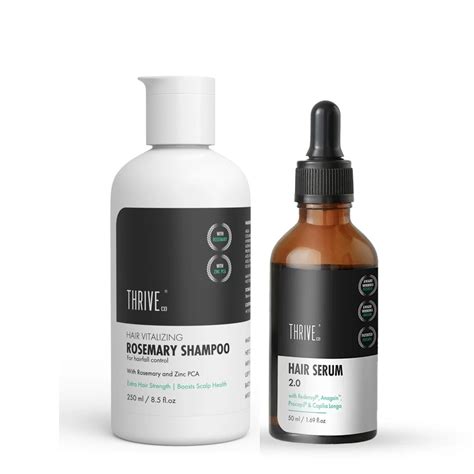 Buy Thrivecos Best Hair Growth Products For Men And Women