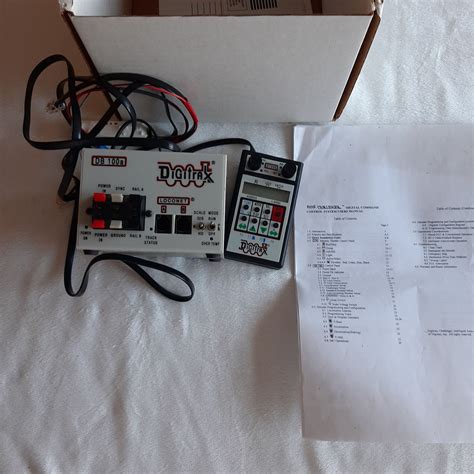 Se Produkter Som Liknar Digitrax Dcc På Tradera 592145797