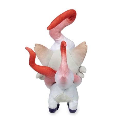 Hisuian Zorua Poké Plush 11 ¼ In Pokémon Center Official Site