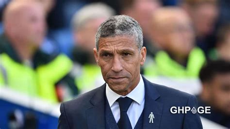 Ghana Set To Name Chris Hughton As New Black Stars Coach Ghpage