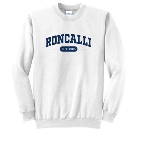 Rcs Public Store Core Fleece Crewneck Sweatshirt Designers Lounge